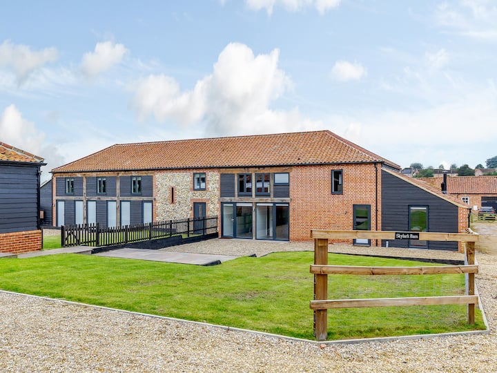Skylark Barn-uk31354 - Norfolk