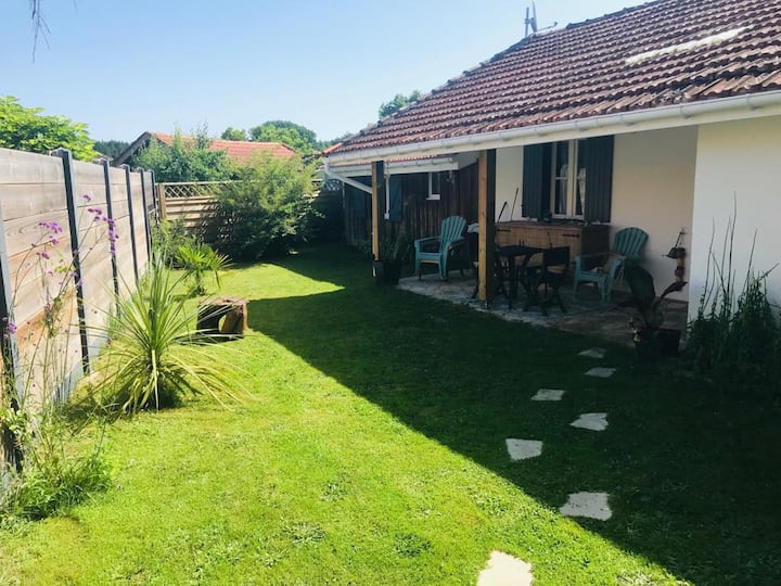 Lacanau Village Lac Et Proximité Océan - Maubuisson