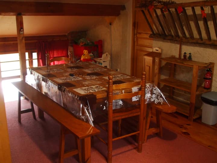 Gite Des Benoits - Changy