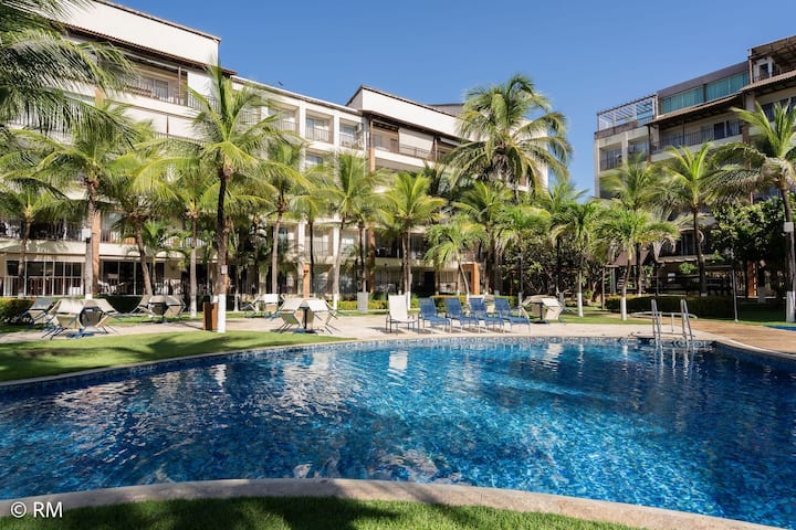 Beach Living, Pé Na Areia,300m  Beach Park. - Aquiraz