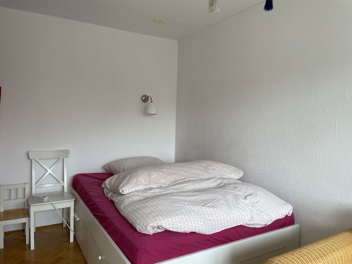 Gemütliches Zimmer Mit Eigener Wohnküche - Darmstadt