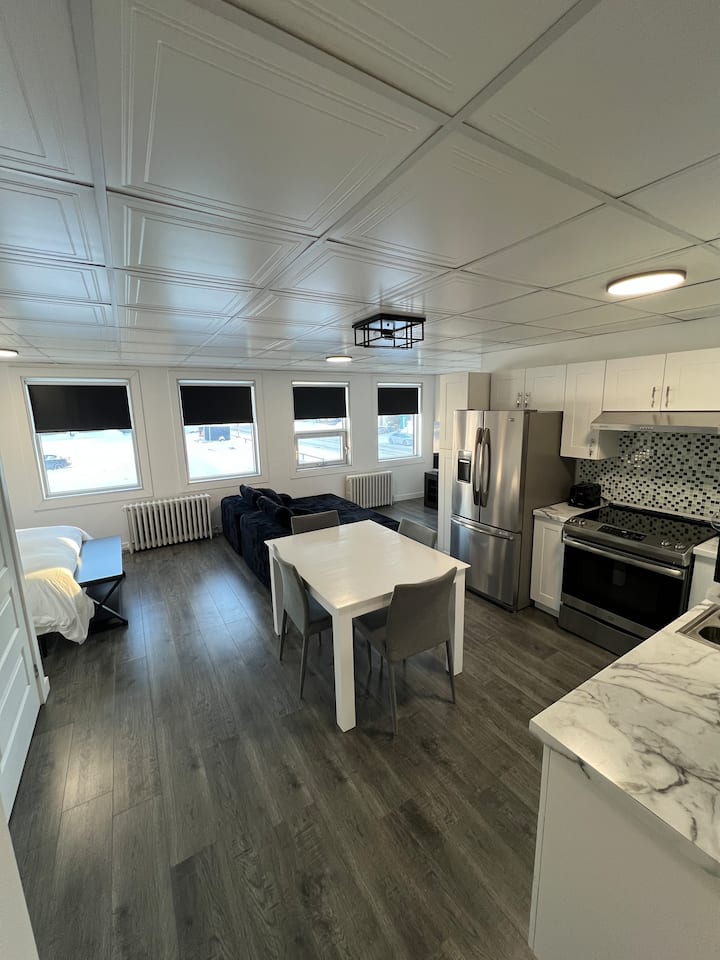 Le Loft D’arthur Davis - Saguenay