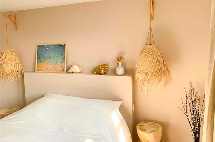 La Cabine - Cœur De Honfleur - Vue Imprenable - Honfleur