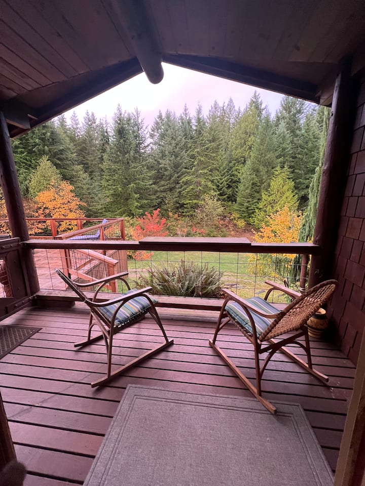 The Secret Langley Cottage - Clinton, WA