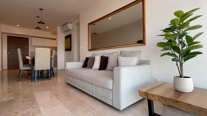 Lujoso Departamento Jph En La Mejor Zona De Gdl - Zapopan