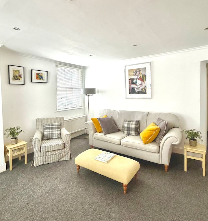 Classic English 1-bed In Marylebone - Londres