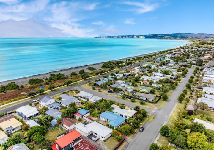 * Haumoana Beach Suite Walk To Ocean & Wineries - Clive