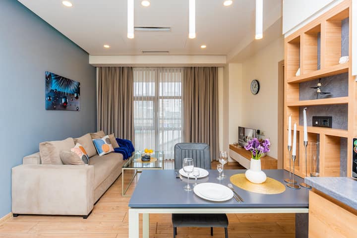 On Koghbatsi Str. 16-47 Apartments - Ereván