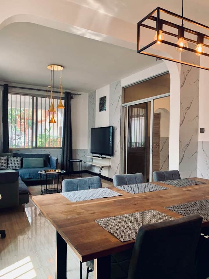 Citizen Résidence 4 • ÉLégant Appartement à Gb - Kinshasa