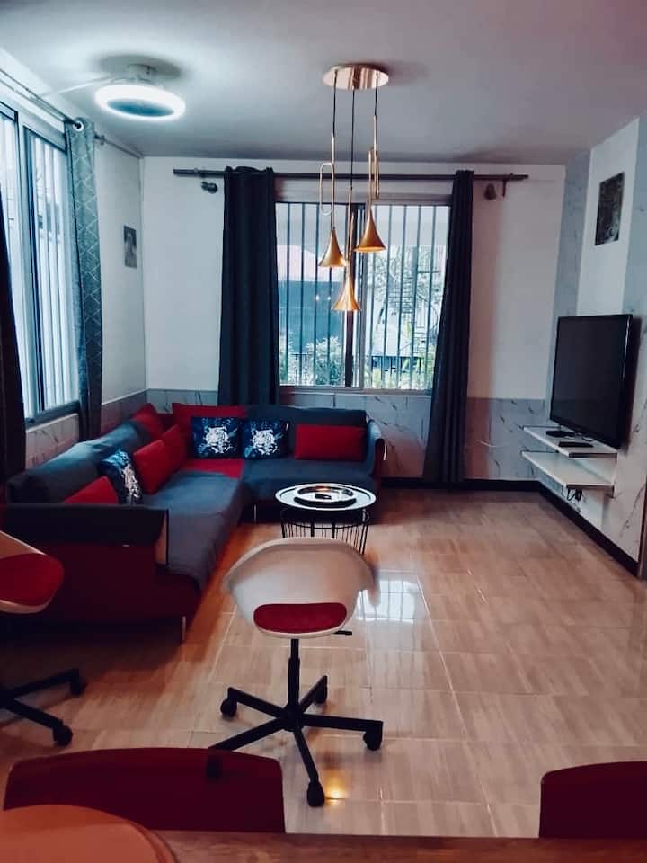 Citizen Résidence 4 • ÉLégant Appartement à Gb - Kinshasa