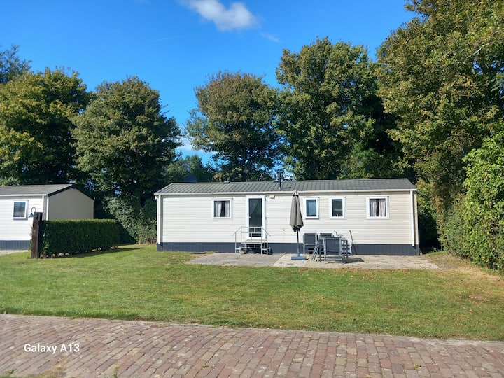 Sfeervol Chalet Voor 6 Personen - Vlissingen