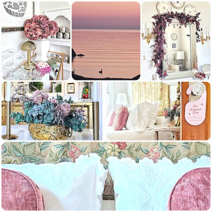 The Pleasant Hill Cottage A Charmed Storybook Stay - Lake Forest, IL