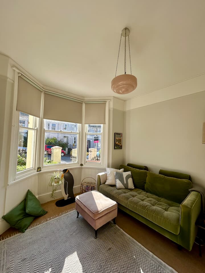 Cosy Casa Central - 브라이턴
