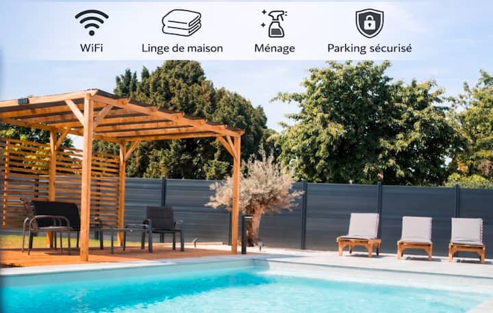 Résidence Des Sables - A1 New York - Mably