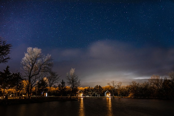 Cabin Chesini - Kansas (State)