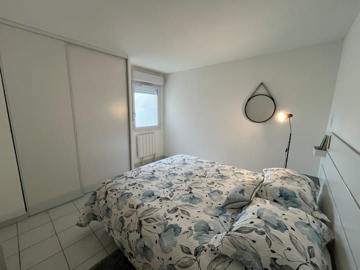 Appartement Entier Proche Hôpital. Bus-tram Ville - Avignon