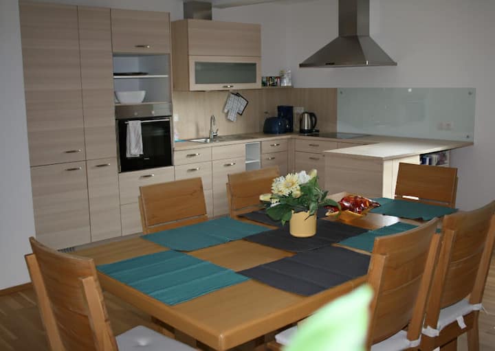 Ruhiges Zimmer Im Zentrum Von Bad Wörishofen - Bad Wörishofen