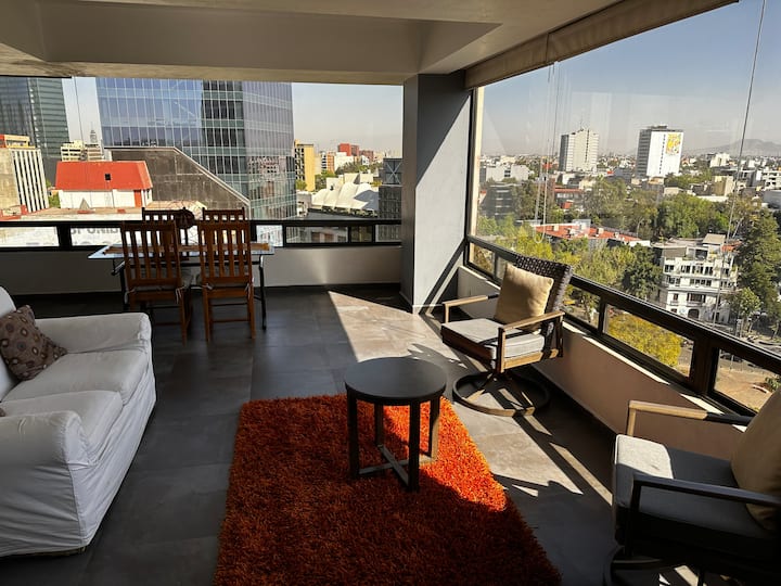 Offer Luxury Loft Roma Norte Cdmx Sanitized - Ciudad de México