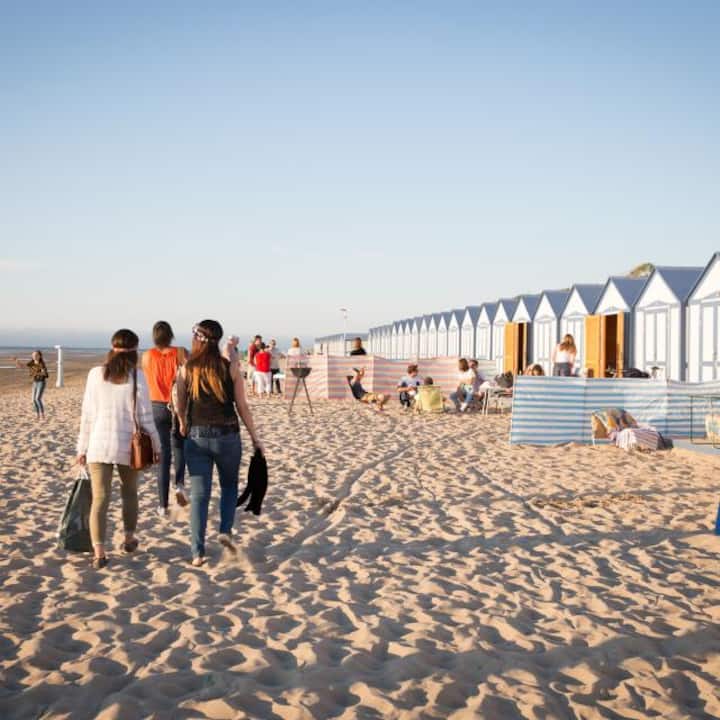 Gravelines: Maison à Deux Pas De La Plage - Gravelines