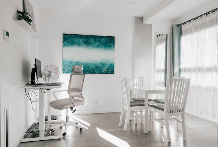 Apartamento En Centro De Palma. Mínimo 30 Noches - Palma