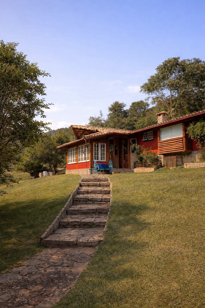 Paraiso Particular Em Itaipava - Cozychic&calm - Petrópolis