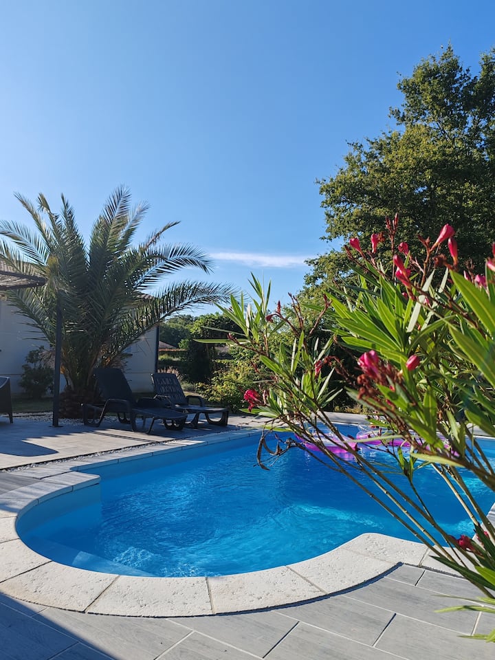 Mini House Charmante - Bazas