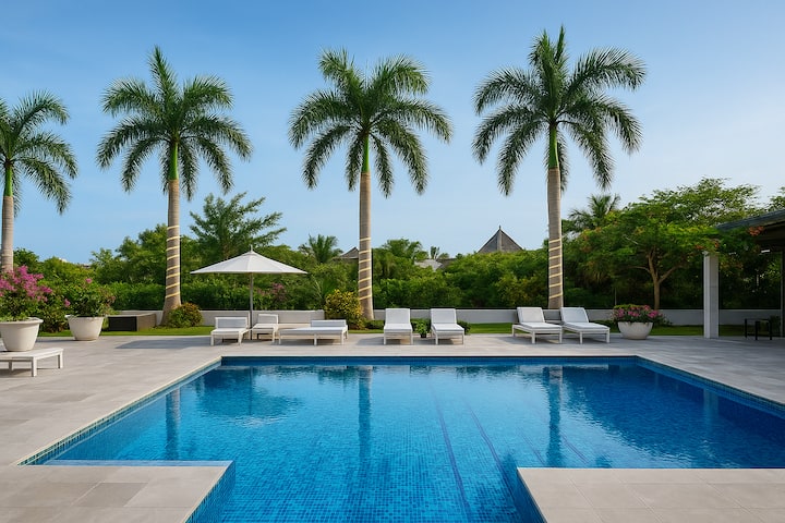 3 Br Apt W/balcony Next Ocean And 5 Ave, Gym/pools - Playa del Carmen