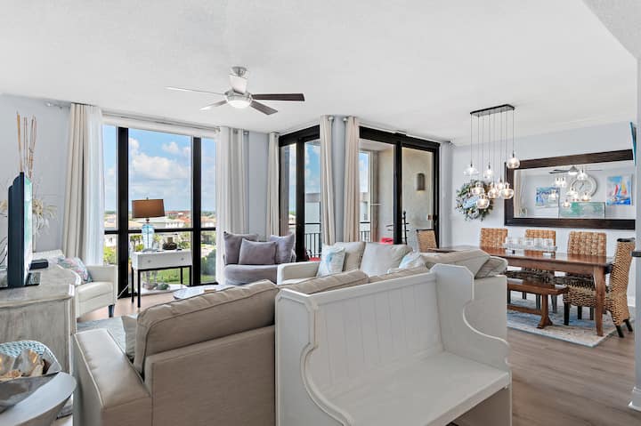 Across The Street From The Beach-2br Enclave 701a - Florida