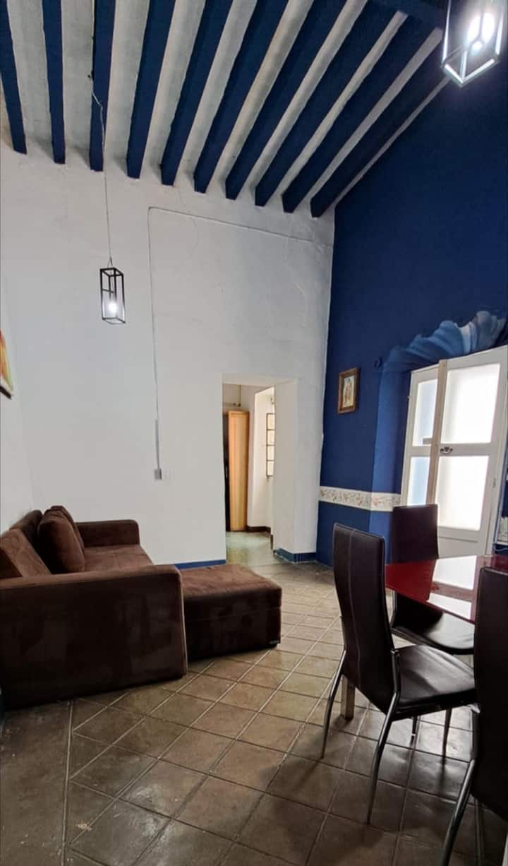 Departamento En El Centro Primer Piso - Querétaro