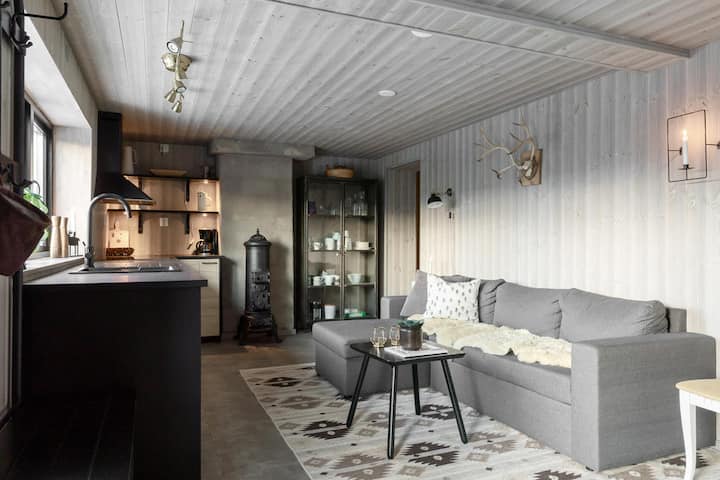 Hike And Ski Paradise In ÅRe(duved) - 奧勒