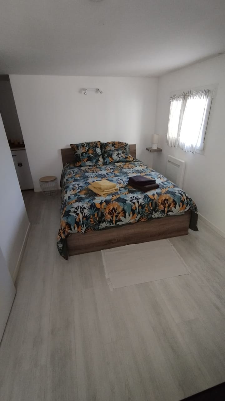 Jolie Chambre Indépendante - Bergerac