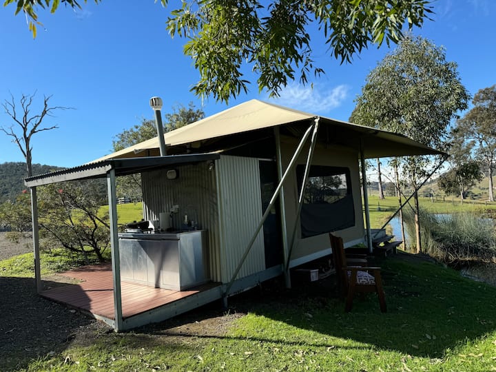 Donnybrook Eco Retreat - Billabong - Australia