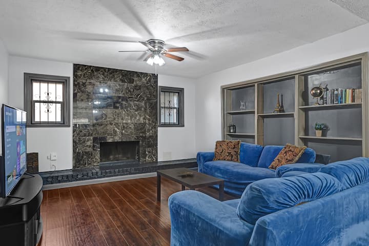 15min To Iah: 6br, 500mbps, Pets Ok,30min Downtown - Houston George Bush Airport (IAH)