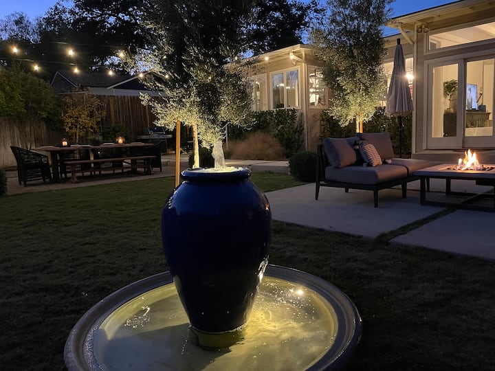 Ojai Escape · Hot Tub · Grand Piano · Walkable - Ojai, CA