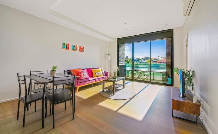 Liverpool Cozy 1 Bedroom Apt Near Shopping Center - Liverpool