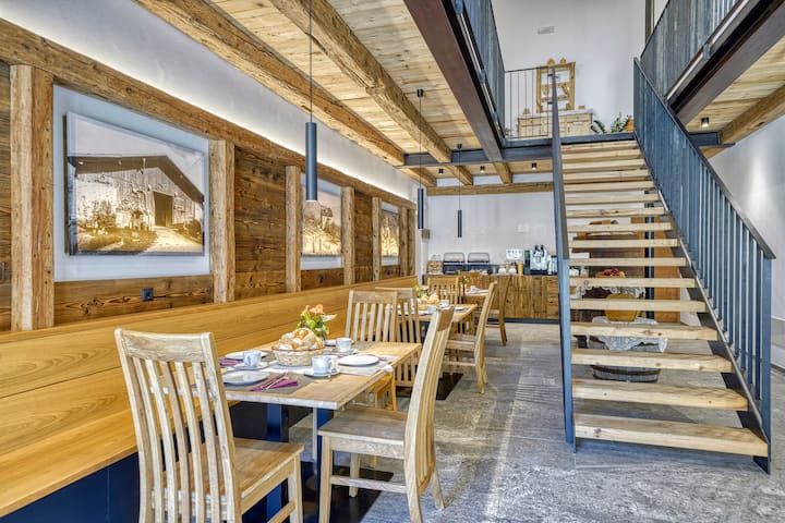 Moderne Fewo Im Grünen - Für Paare - Nähe Meran - Partschins