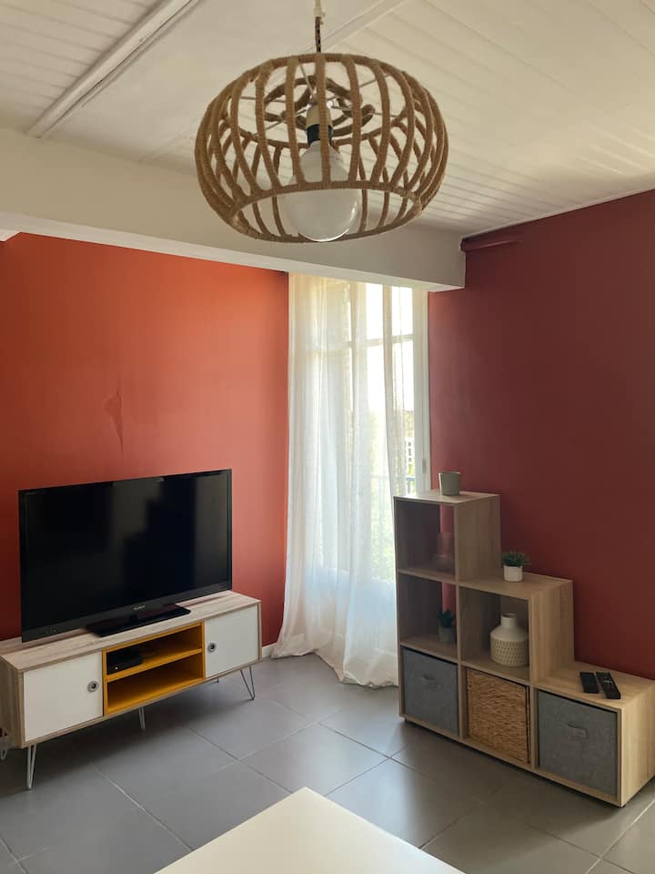 Appartement - Lumineux  Mourillon - Toulon