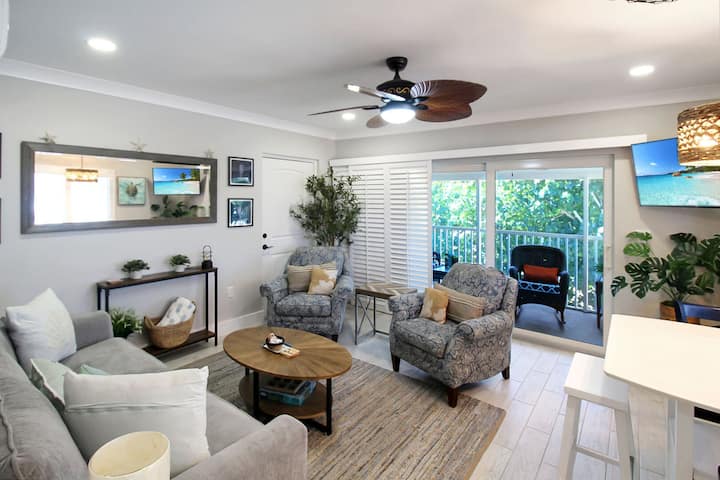 Relaxing Sanibel Hideaway - Colony Inn 13 - Sanibel Island, FL