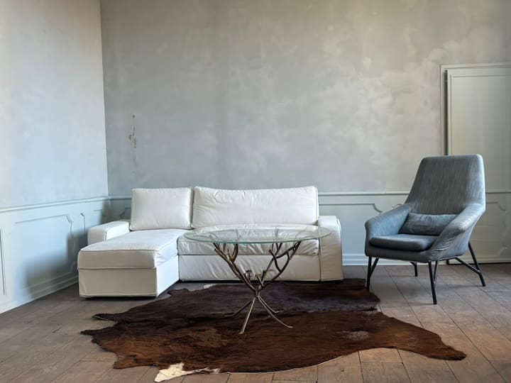 Appartement éLégant Dans Hôtel Particulier Xviiie - Arlés