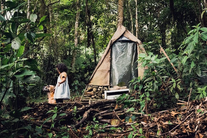 Camping Ichoskua - La Mesa