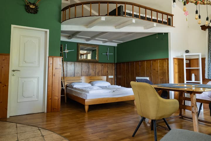 Chalet Mit Steg Und Badehütte Direkt Am Attersee - Attersee