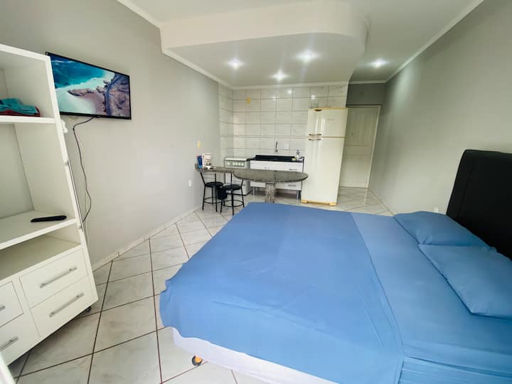 Kitnet Funcional Com Excelente Custo Beneficio 08 - Americana