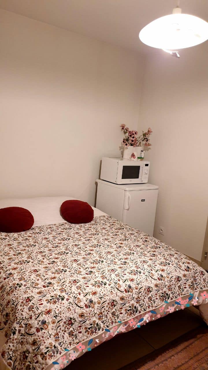 Joli Studio Proche Paris Et La Défense - Saint-Cloud