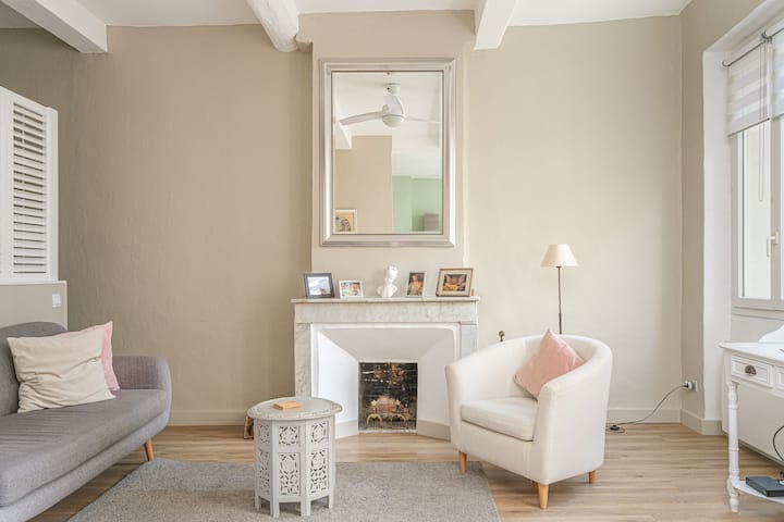 Appartement Cosy Et Lumineux, Proche Du Vieux Port - Marsiglia