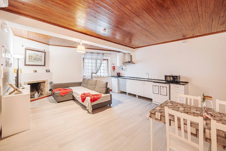 Casas Da Biquinha - Pedra Amarela - Sintra