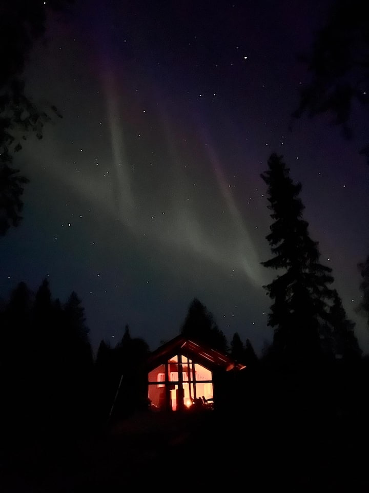 Saunalampi Cottage - Kuusamo