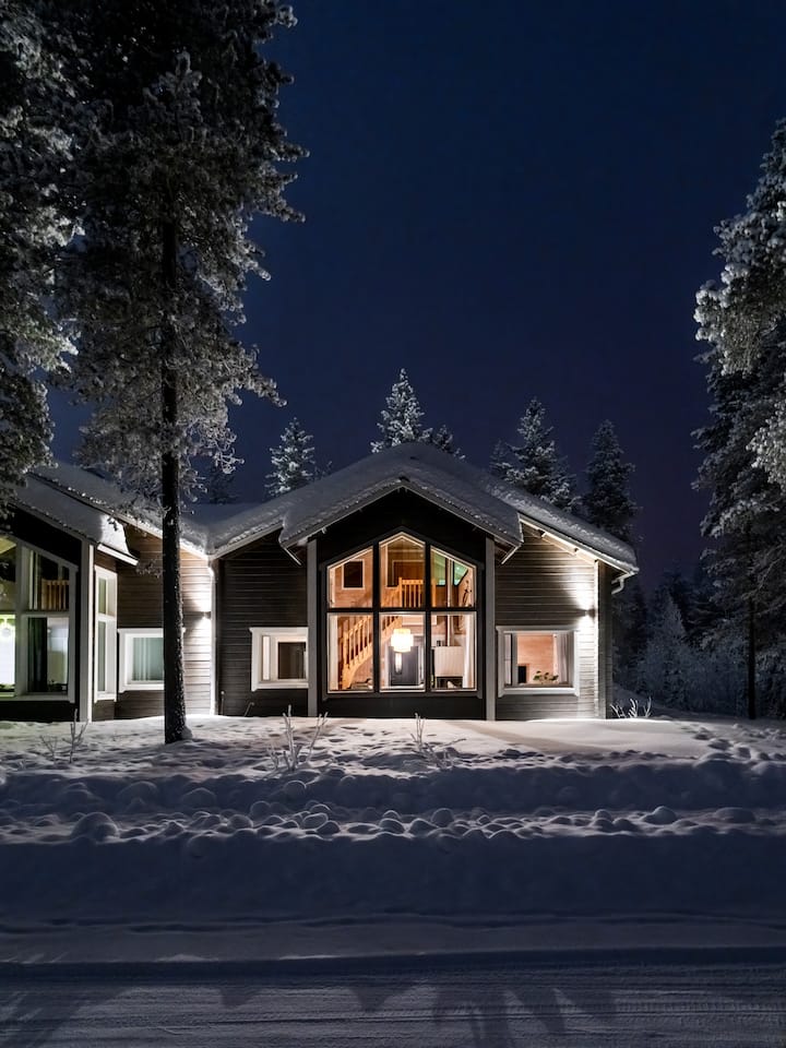 Ljus Parhushalva, Hela Lägenheten. Levin Ohto - Finland