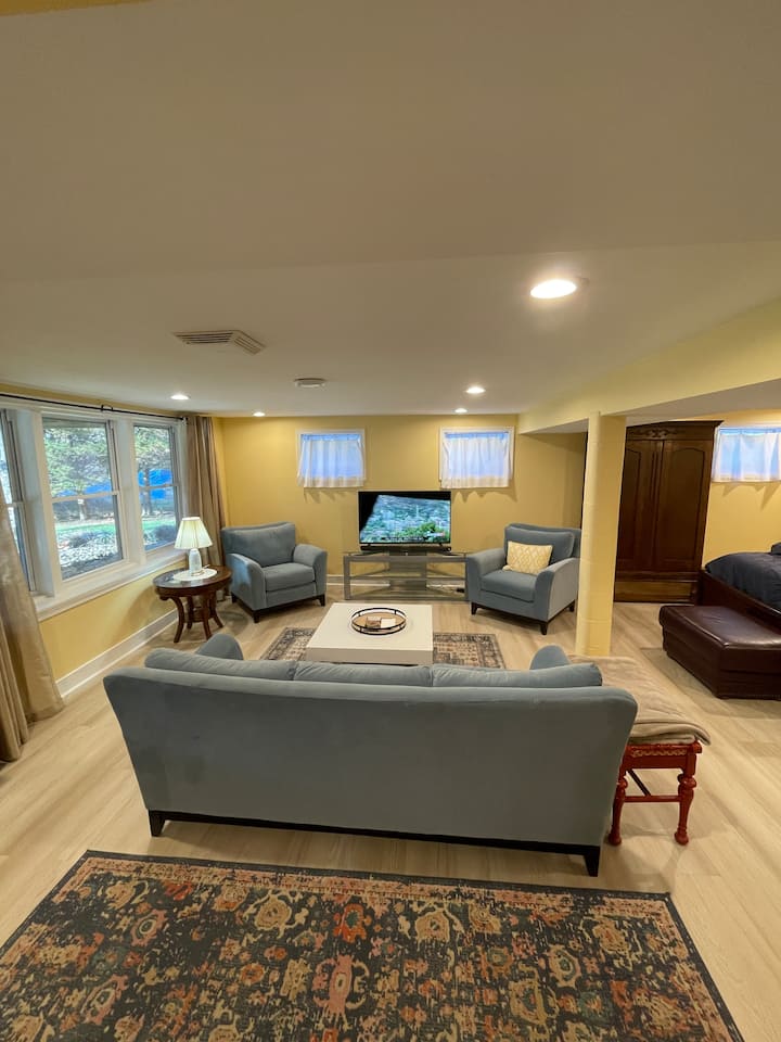 Guest Apartment By C & O Canal And Battlefield - Shepherdstown, WV