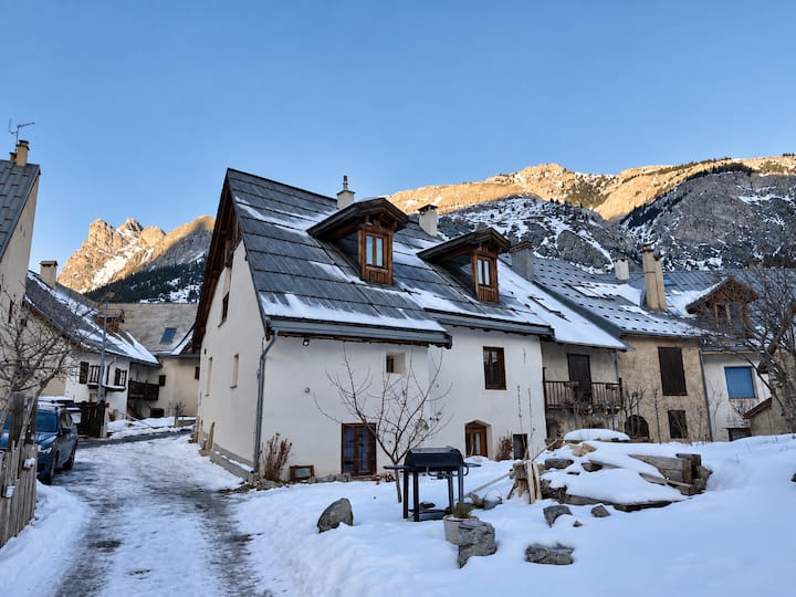 Chalet Les Clarines, Serre Chevalier, Le Casset - Le Monêtier-les-Bains