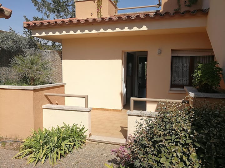 Apartament Stilmar Piscina Comunitaria - La Escala
